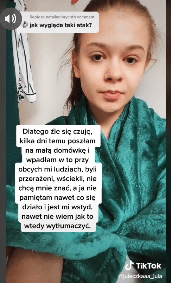 Dramatyczne wyznanie Julii Wróblewskiej. Po TYM ludzie nie chcą jej ... Dramatyczne wyznanie Julii Wróblewskiej. Po TYM ludzie nie chcą jej ...